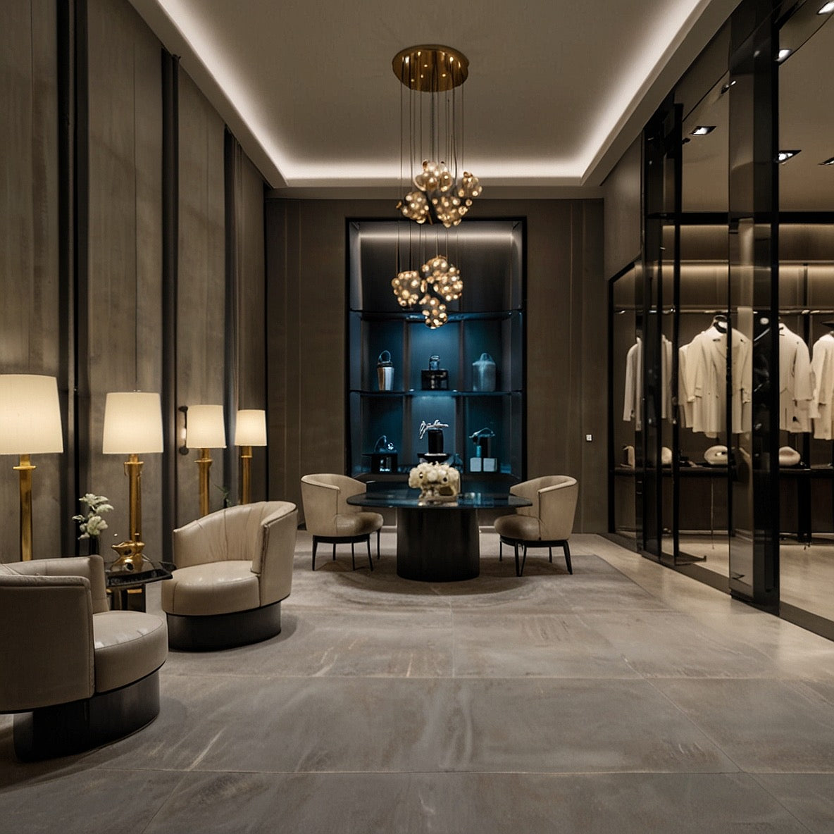 How Do Rich People Go Shopping? The Yuppie Way – The Yuppie Closet