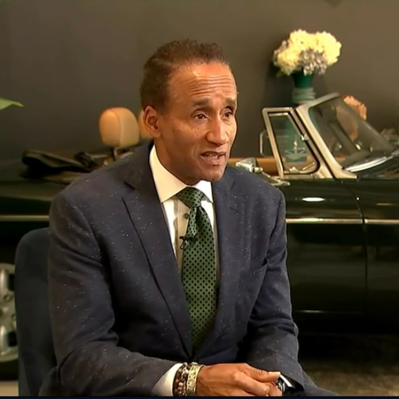 First Black Owned Electric Car Company Derek Automotive – The Yuppie Closet