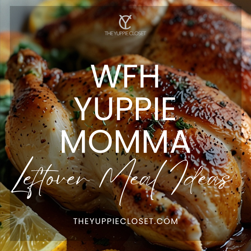 The Top 5 Uses for Leftover Baked Chicken – The Yuppie Closet